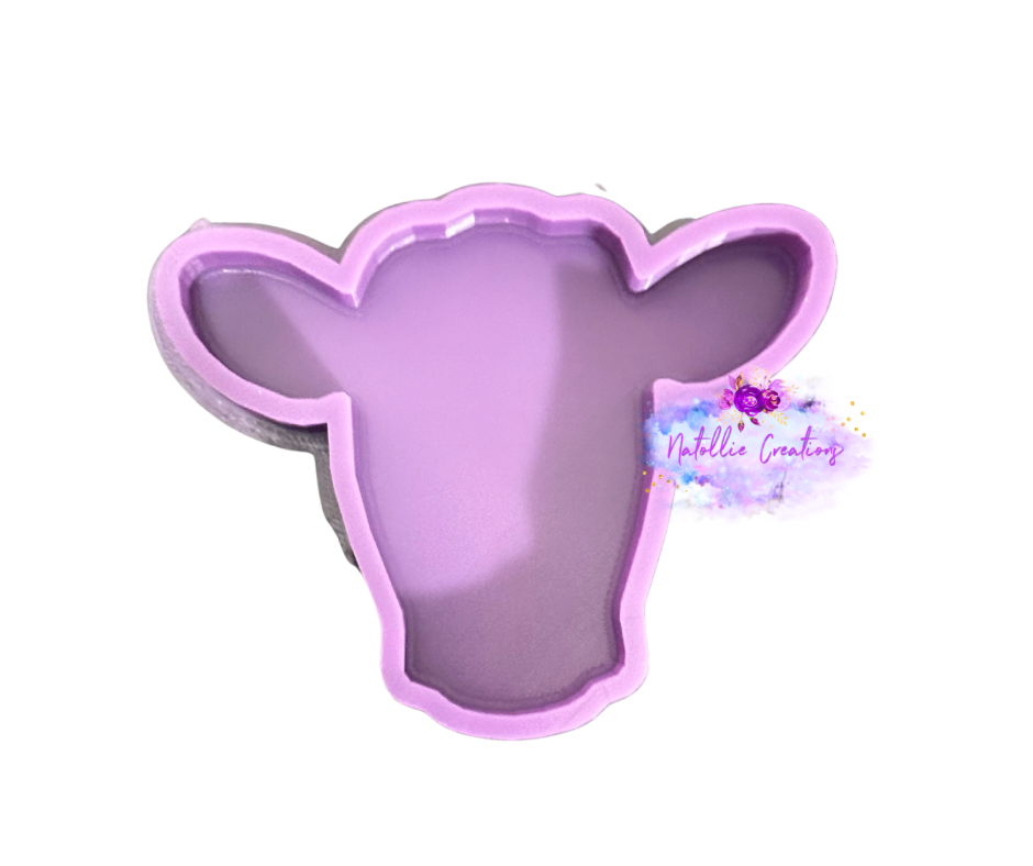 Blank Cow Freshie Silicone Mold – natolliecreations