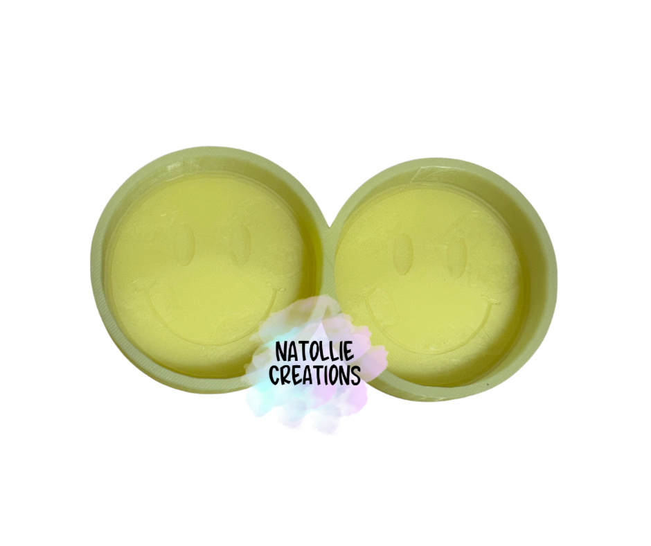 Lips Smiley Vent Clip Freshie Silicone Mold – natolliecreations