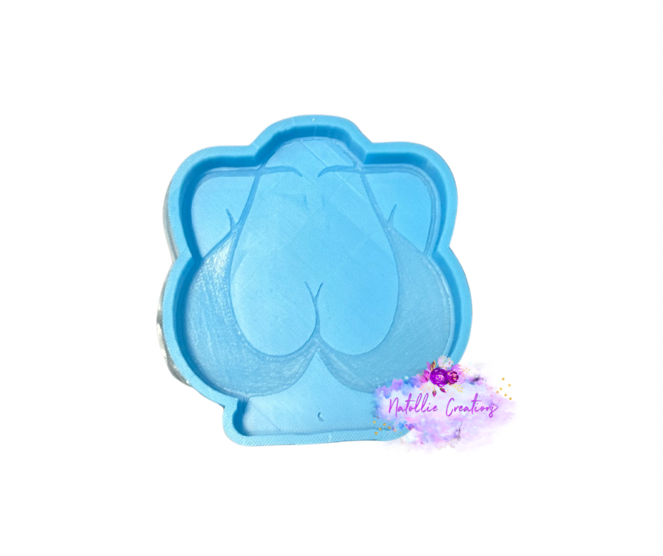 Bikini Chest Freshie Silicone Mold – natolliecreations