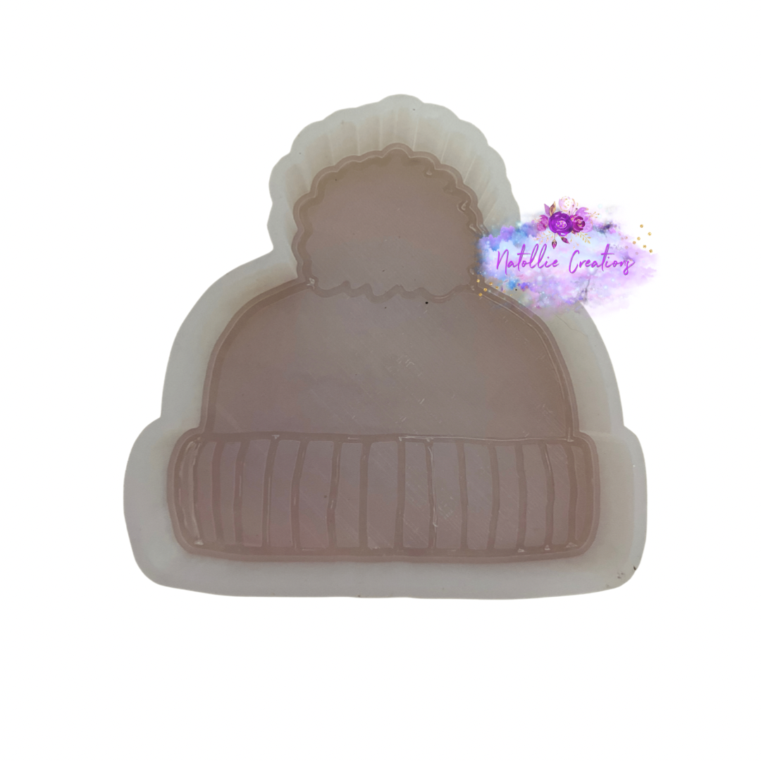 Winter Hat / Beanie Freshie Silicone Mold – natolliecreations